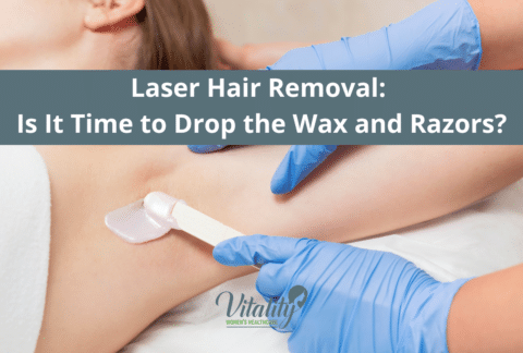 Laser Hair Removal: Is It Time to Drop the Wax and Razors?